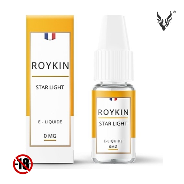 E-liquide Star Light 10ml de Roykin