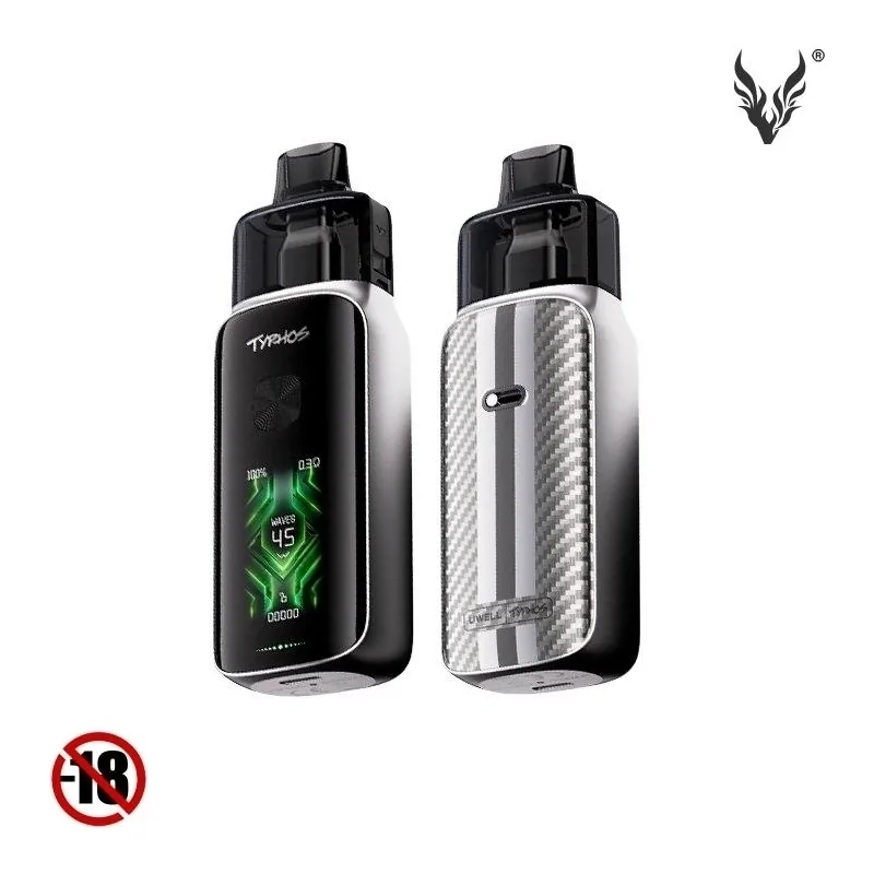 Pod Typhos Pro de Uwell