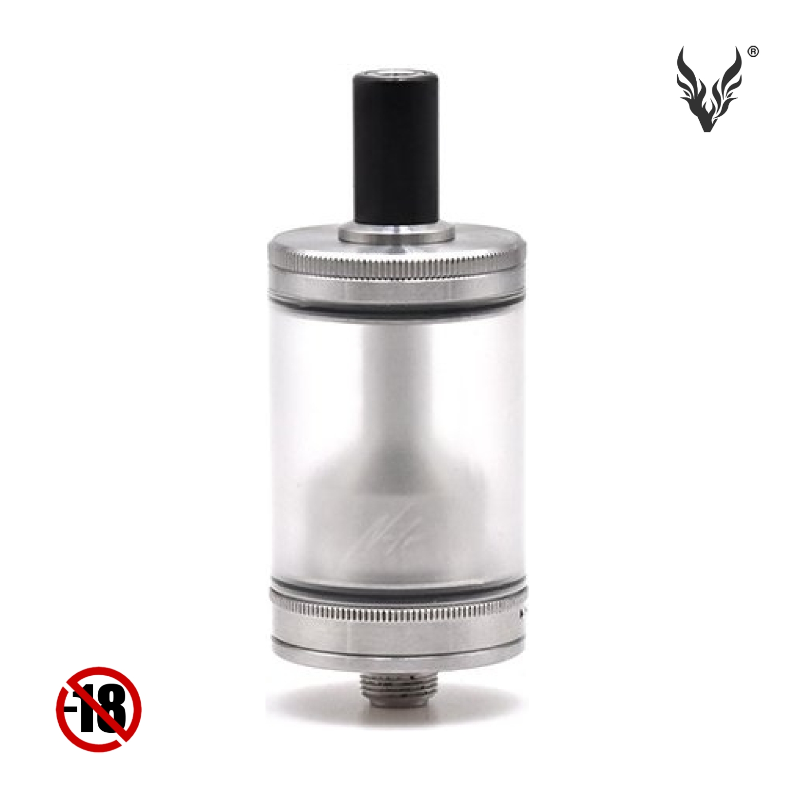 Atomiseur Netsu MTL RTA de NTSU