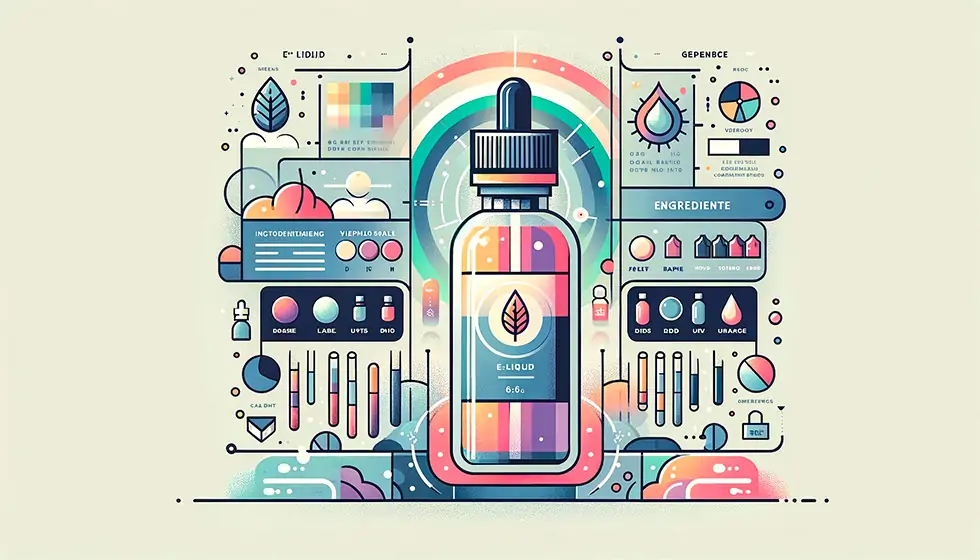 E-liquide, les meilleures marques à prix imbattable